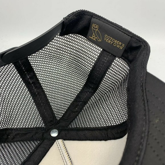 OVO | Accessories | Octobers Very Own Ovo Trucker Hat Snapback Cap ...